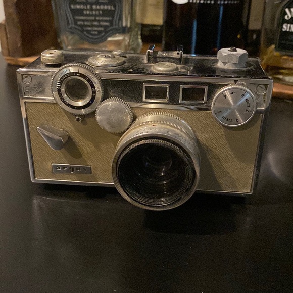 Cameras, Photo & Video | Vintage Argus Camera | Poshmark